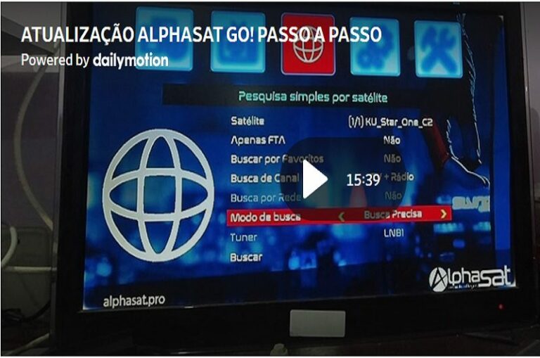 VIDEO COMO ATUALIZAR O ALPHASAT GO 14-09-2022 – Anderson Az Digital